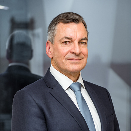 Bruce Burrows - Enwell Energy